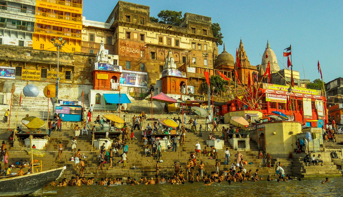 Varanasi Travel Information - Varanasi Tours and Holiday Packages